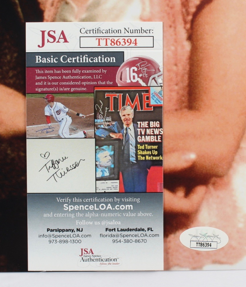 William Zabka & Elisabeth Shue Signed "The Karate Kid" 11x14 Photo (Beckett COA & JSA COA ...