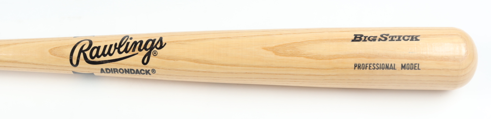 Roger Clemens Signed Rawlings Adirondack Big Stick Pro Model Baseball ...