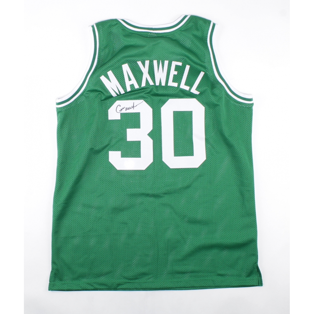 Cedric Maxwell Signed Jersey (Pro Player Hologram) | Pristine Auction