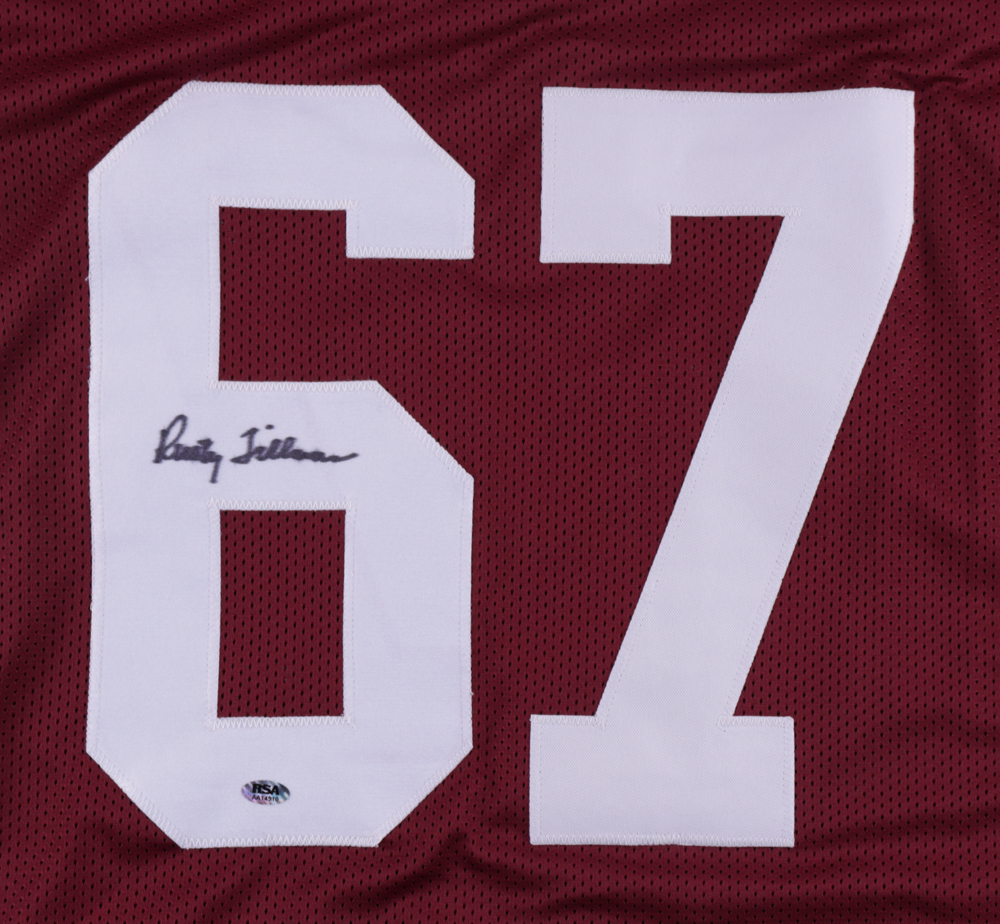 Rusty Tillman Signed Jersey (RSA Hologram) | Pristine Auction