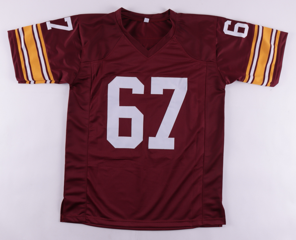 Rusty Tillman Signed Jersey (RSA Hologram) | Pristine Auction