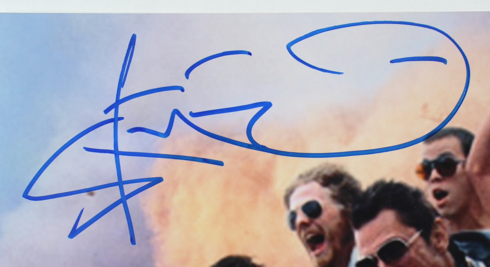 Steve-O Signed "Jackass the Movie" 12x18 Photo (JSA Hologram ...