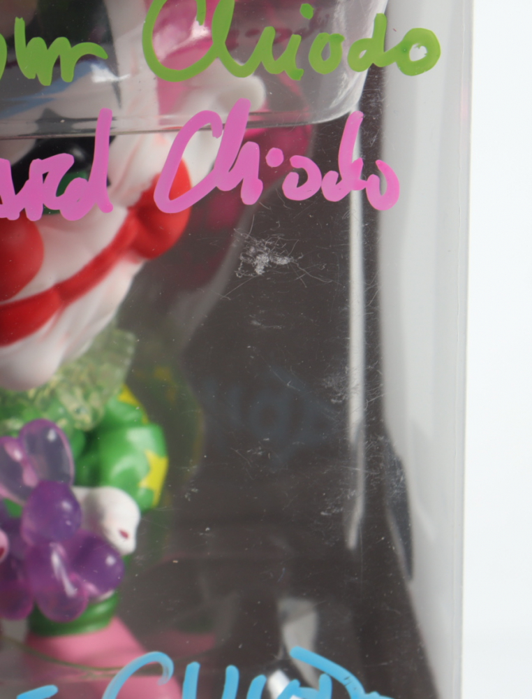 Stephen Chiodo, Charlie Chiodo & Edward Chiodo Signed "Killer Klowns ...