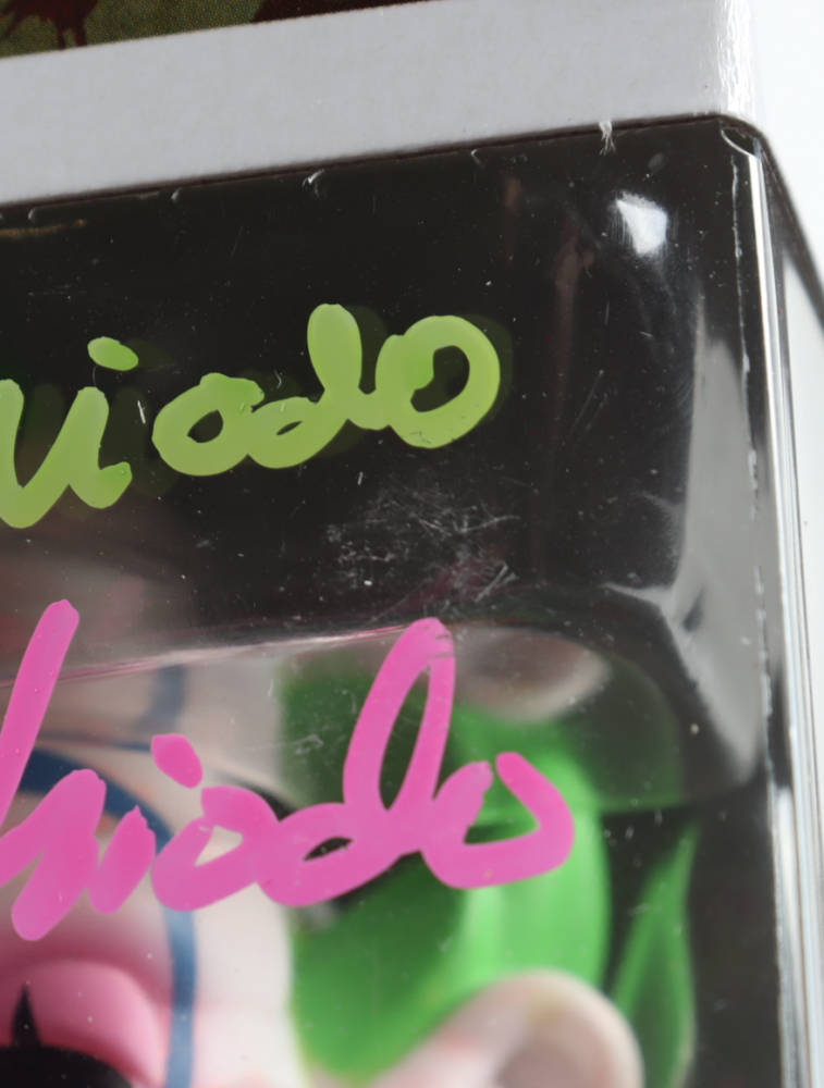 Stephen Chiodo, Charlie Chiodo & Edward Chiodo Signed "Killer Klowns ...