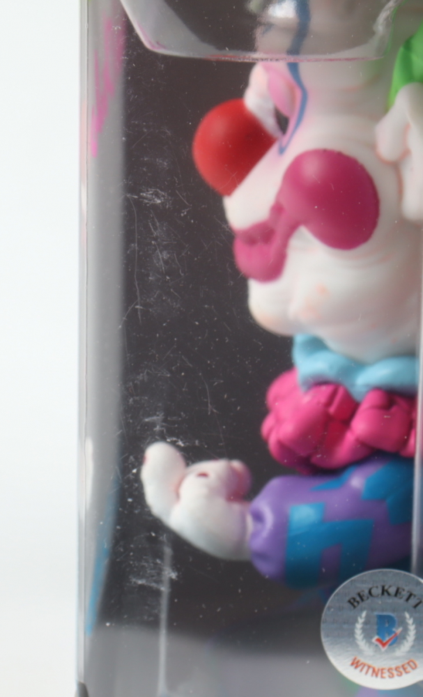 Stephen Chiodo, Charlie Chiodo & Edward Chiodo Signed "Killer Klowns ...