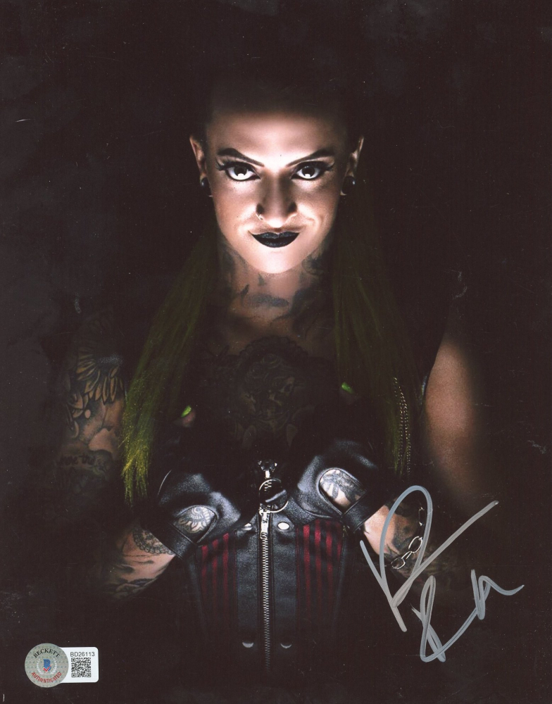 Ruby Riott Signed WWE 8x10 Photo (Beckett COA) | Pristine Auction