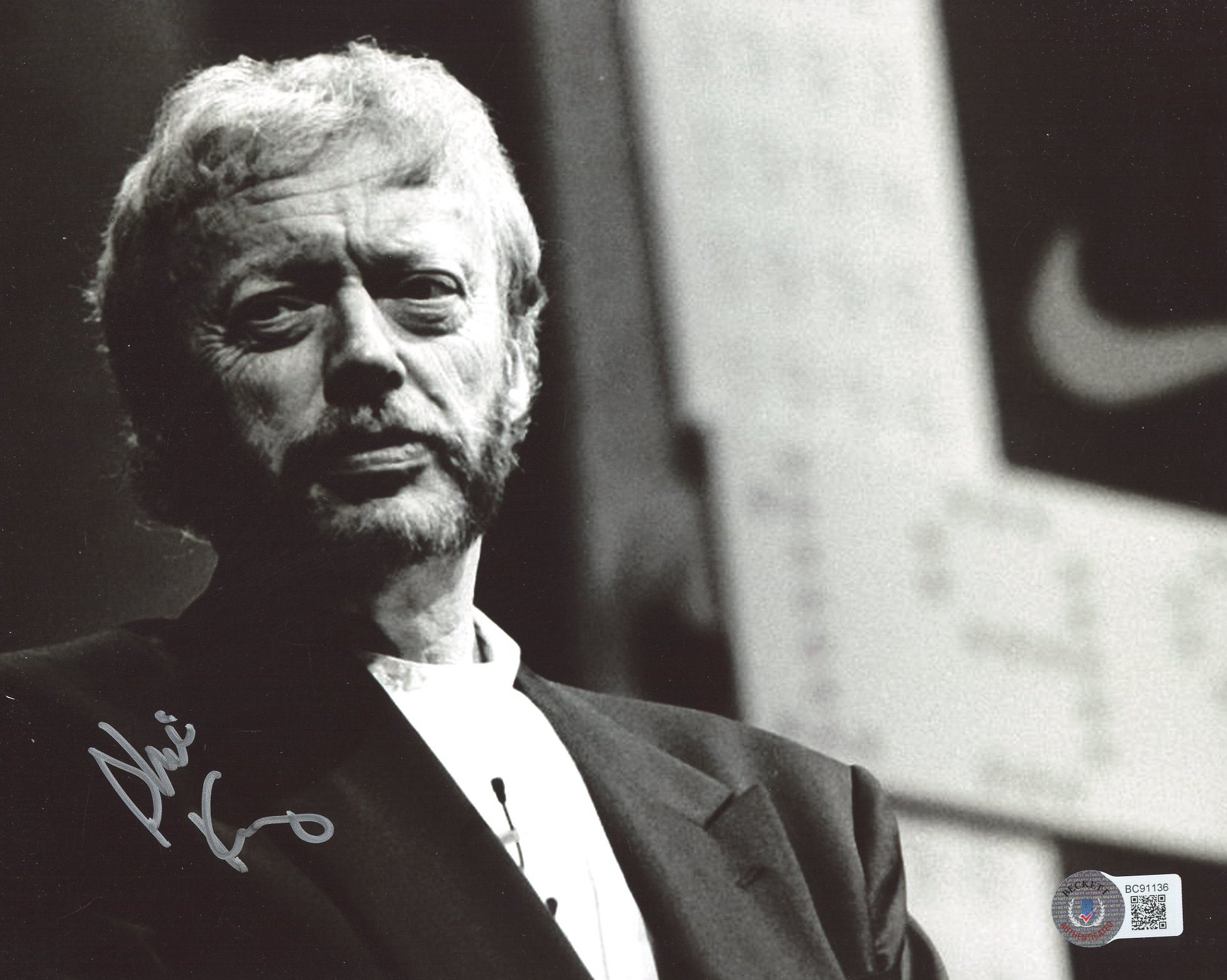 Phil Knight Signed 8x10 Photo (Beckett COA) | Pristine Auction
