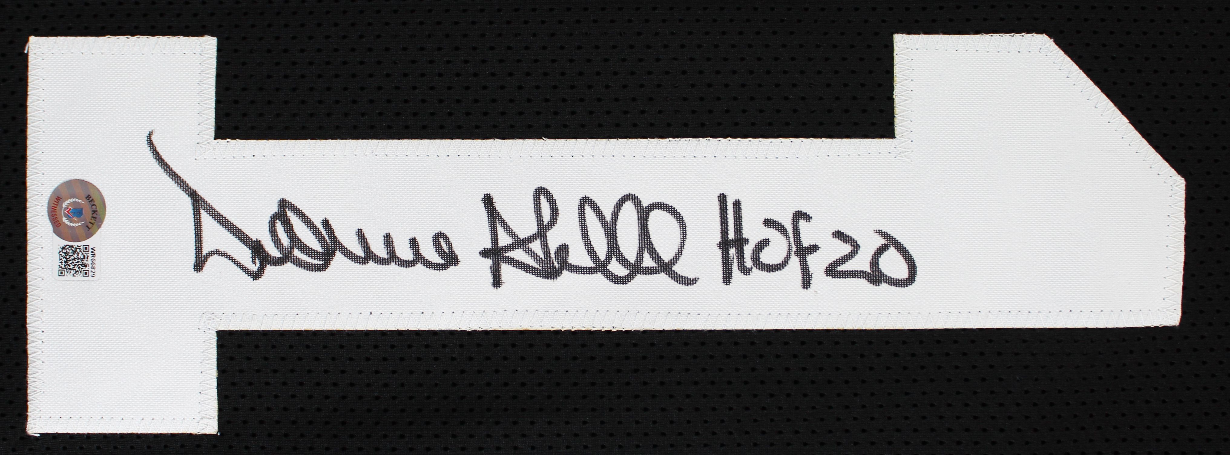 Donnie Shell Signed Jersey Inscribed "HOF 20" (Beckett) | Pristine Auction