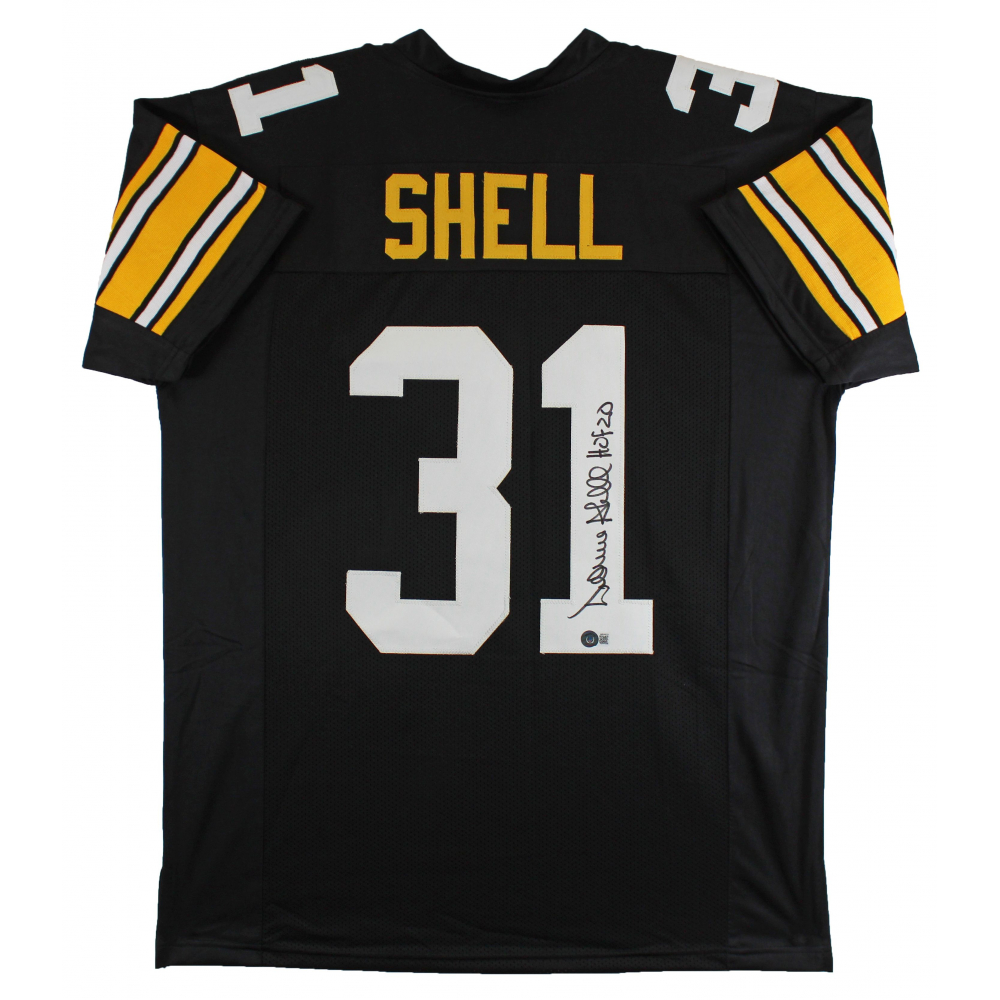 Donnie Shell Signed Jersey Inscribed "HOF 20" (Beckett) | Pristine Auction