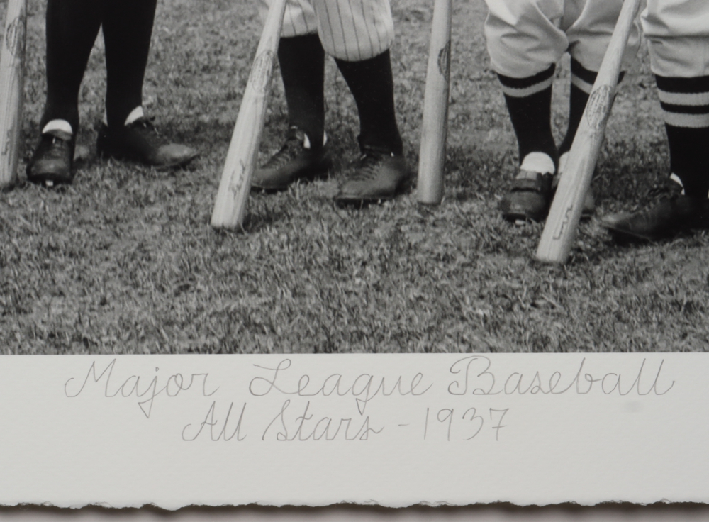 Historical Photo Archive - "Major League Baseball All Stars - 1937 ...