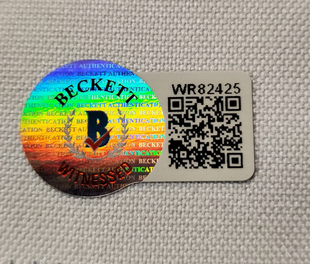 Bob Lilly Signed 34x42 Custom Framed Jersey Display Inscribed "HOF 80 ...