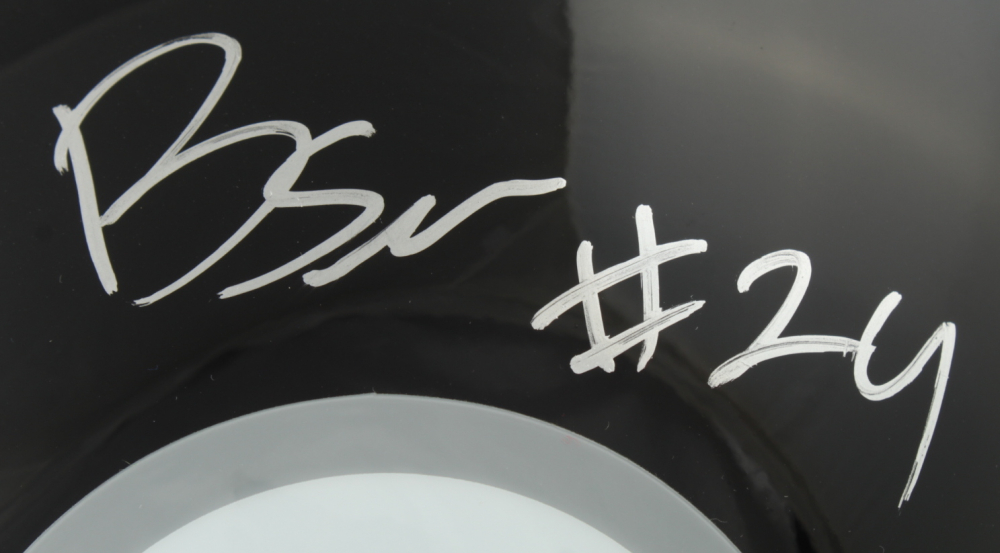 Benny Snell Jr. Signed Steelers Full-Size Helmet (JSA Hologram ...
