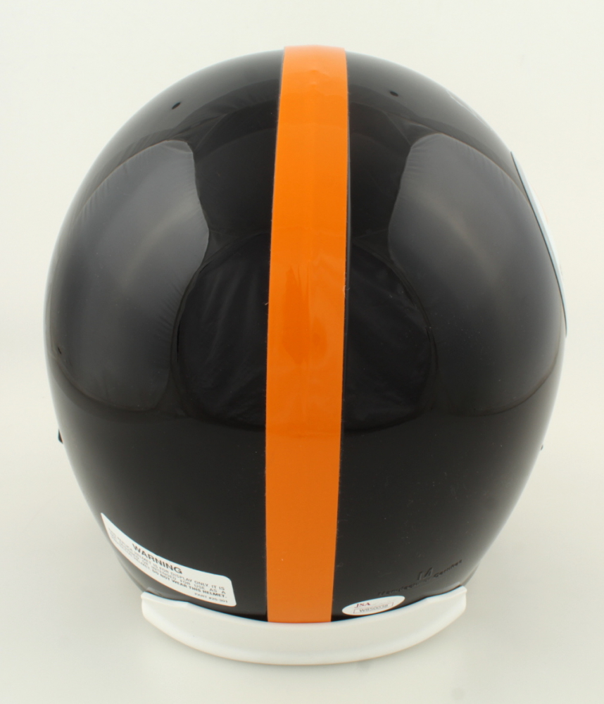 Benny Snell Jr. Signed Steelers Full-Size Helmet (JSA Hologram ...