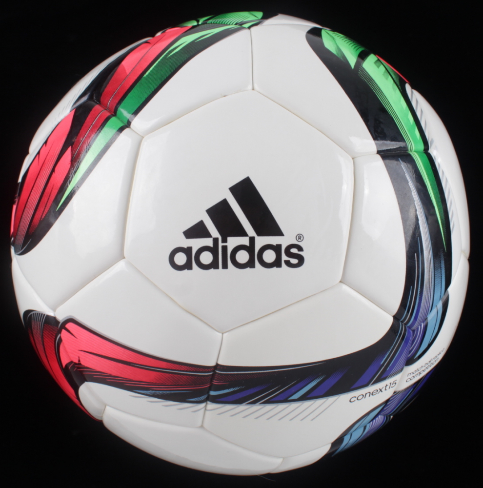 Hope Solo Signed Adidas Soccer Ball (Steiner COA) | Pristine Auction
