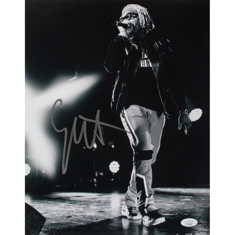 Gunna Signed 11x14 Photo (JSA COA) | Pristine Auction