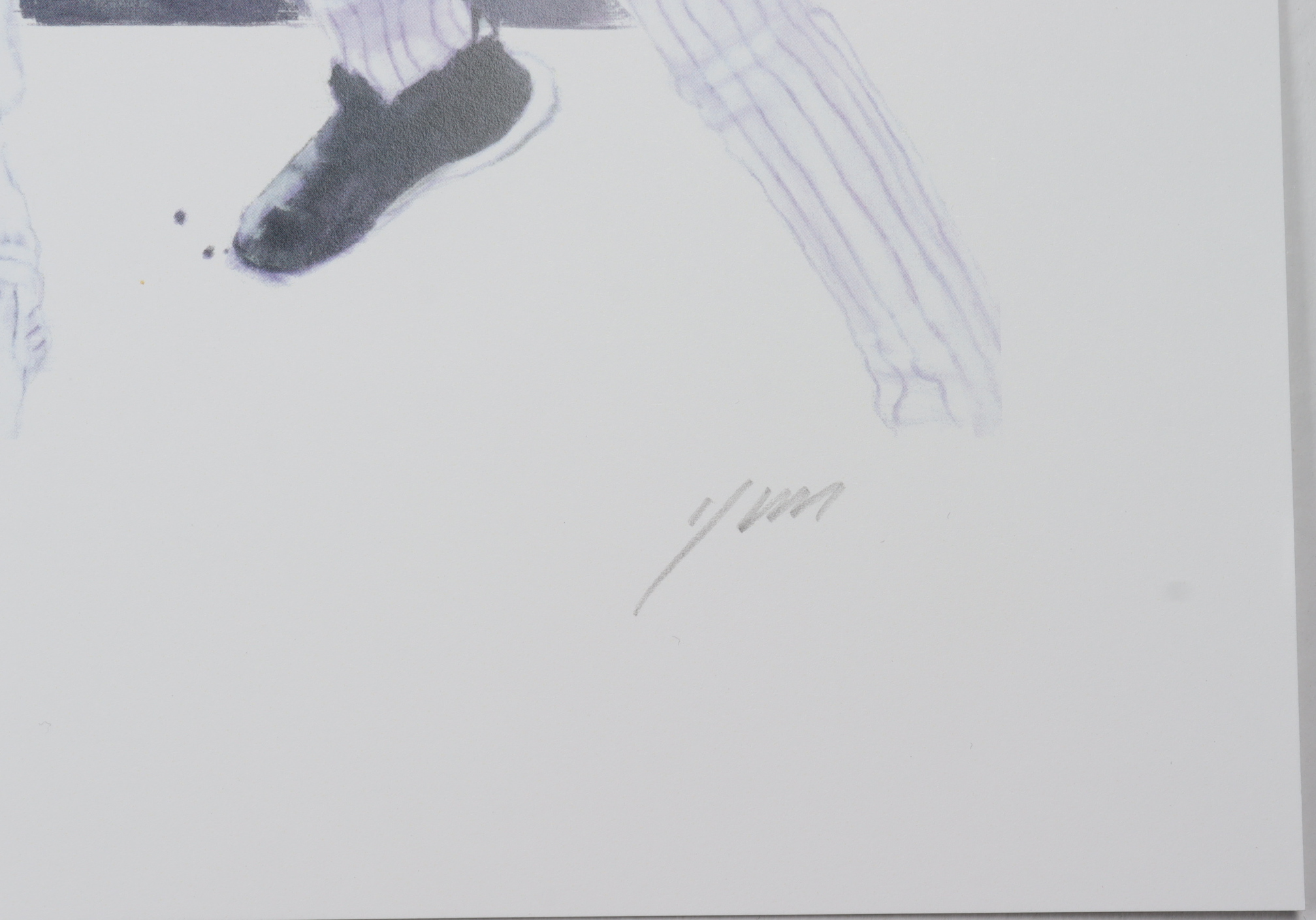 Derek Jeter - Yankees - John Yim 11x14 Signed Limited Edition ...