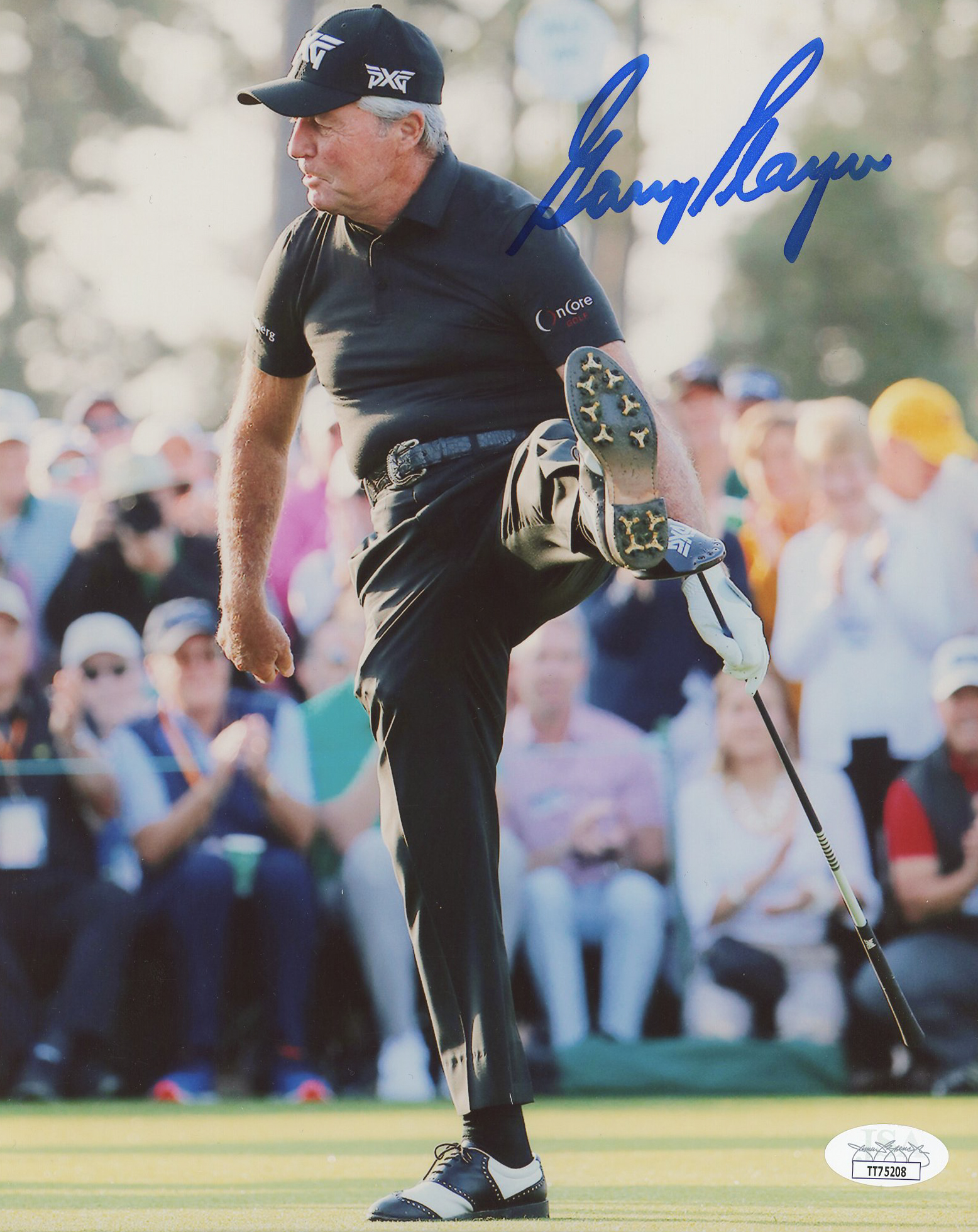 Gary Player Signed 8x10 Photo (JSA COA) | Pristine Auction