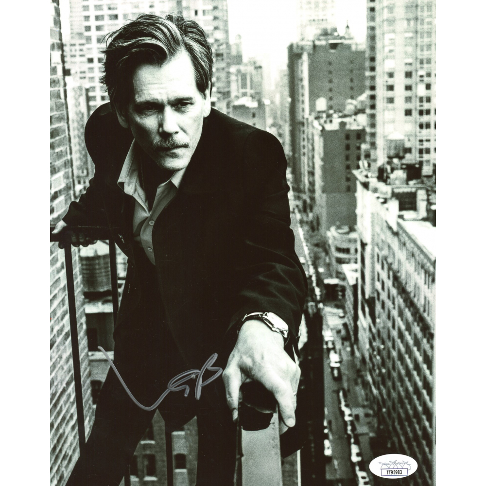 Kevin Bacon Signed 8x10 Photo (JSA) | Pristine Auction