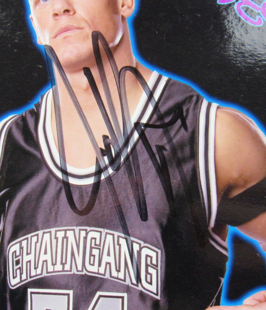 John Cena Signed WWE 8x10 Photo (JSA Hologram) | Pristine Auction