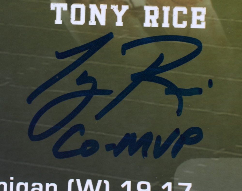 1988 Notre Dame Fighting Irish LE 16x20 Photo Team-Signed by (6) with ...