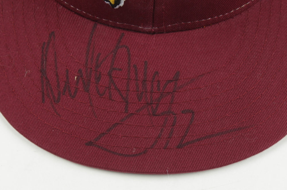 Dexter Manley Signed Redskins Logo Snapback Hat (JSA) | Pristine Auction