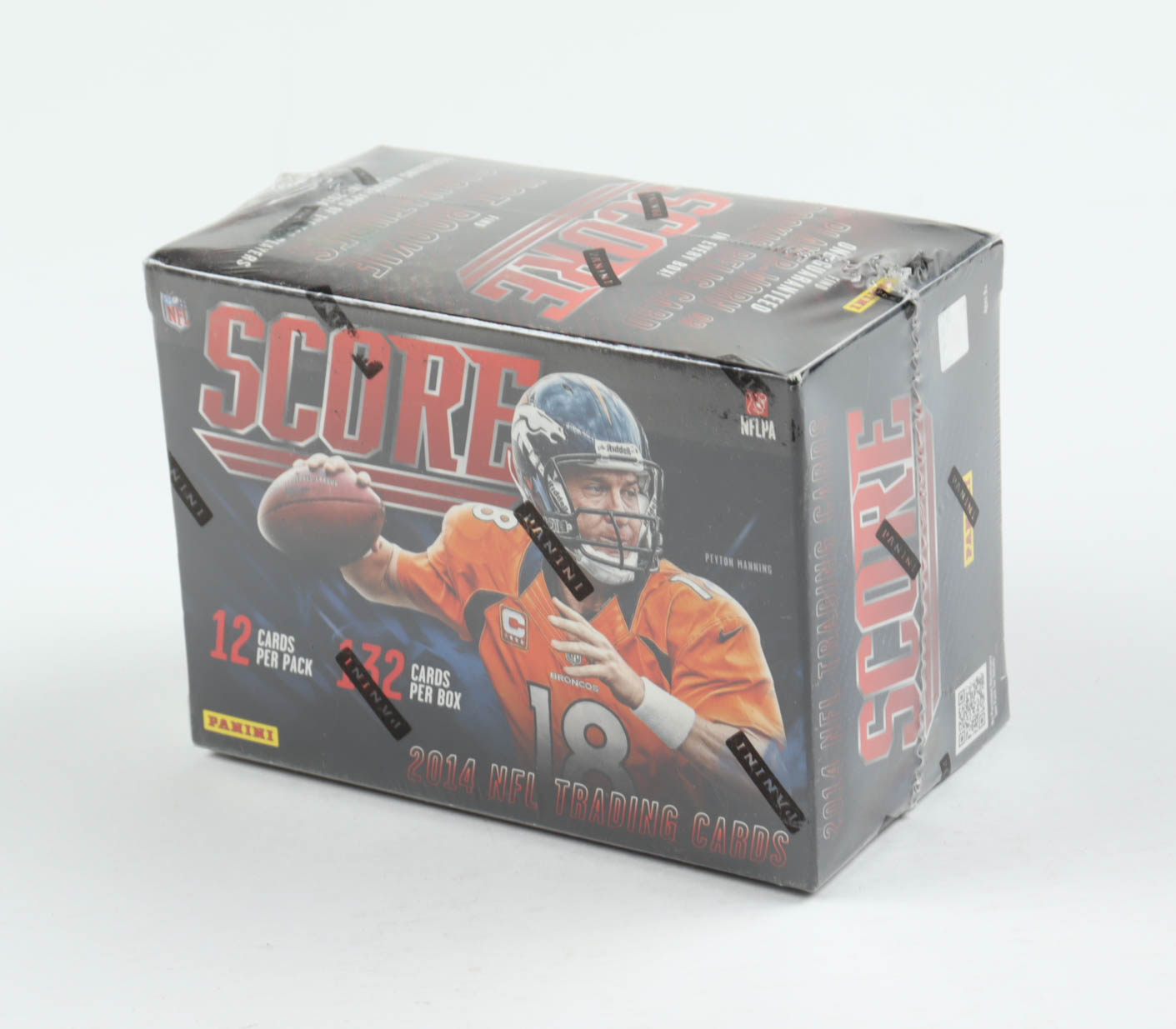 2014 Score Football Blaster Box with (132) Cards | Pristine Auction