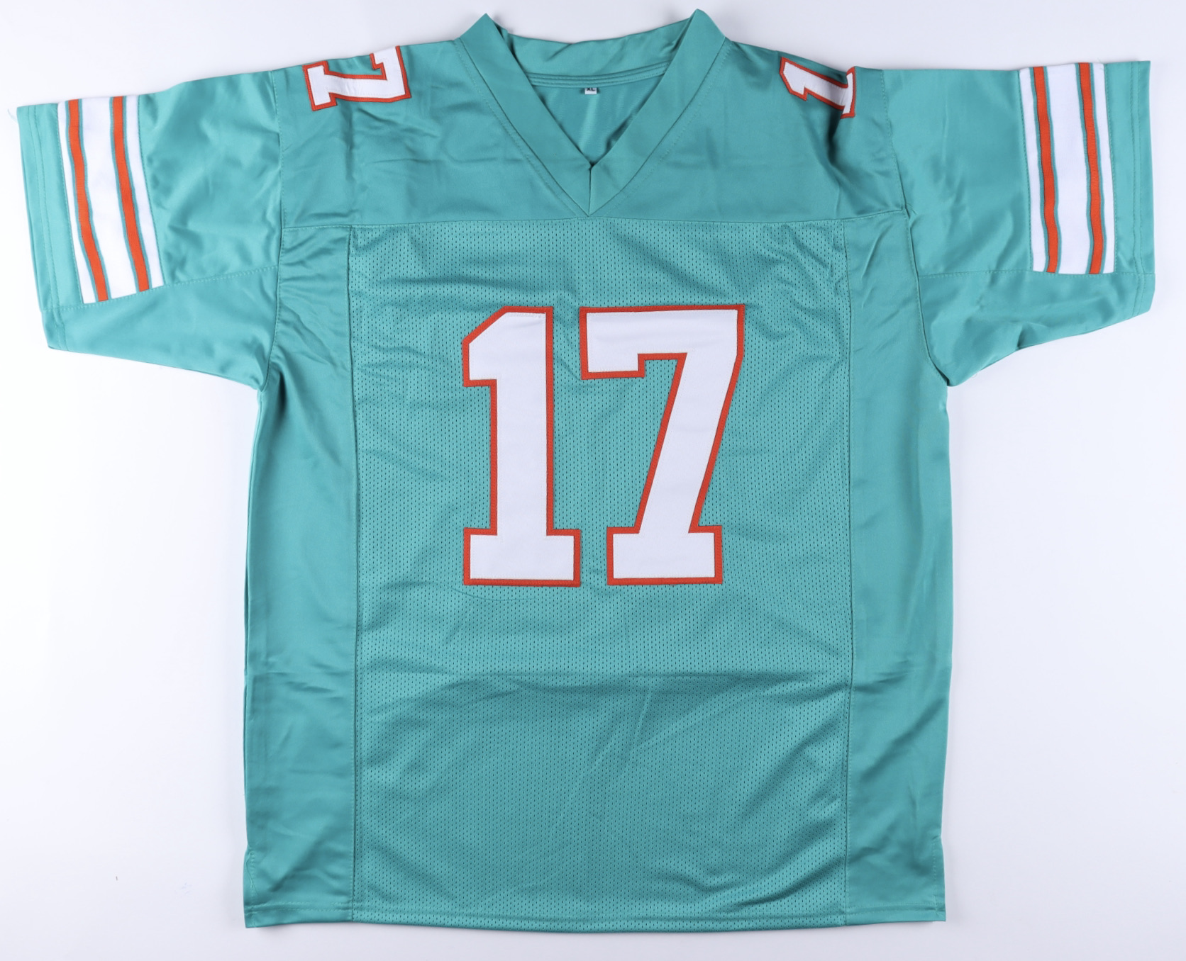 Jaylen Waddle Signed Jersey (Beckett COA) | Pristine Auction