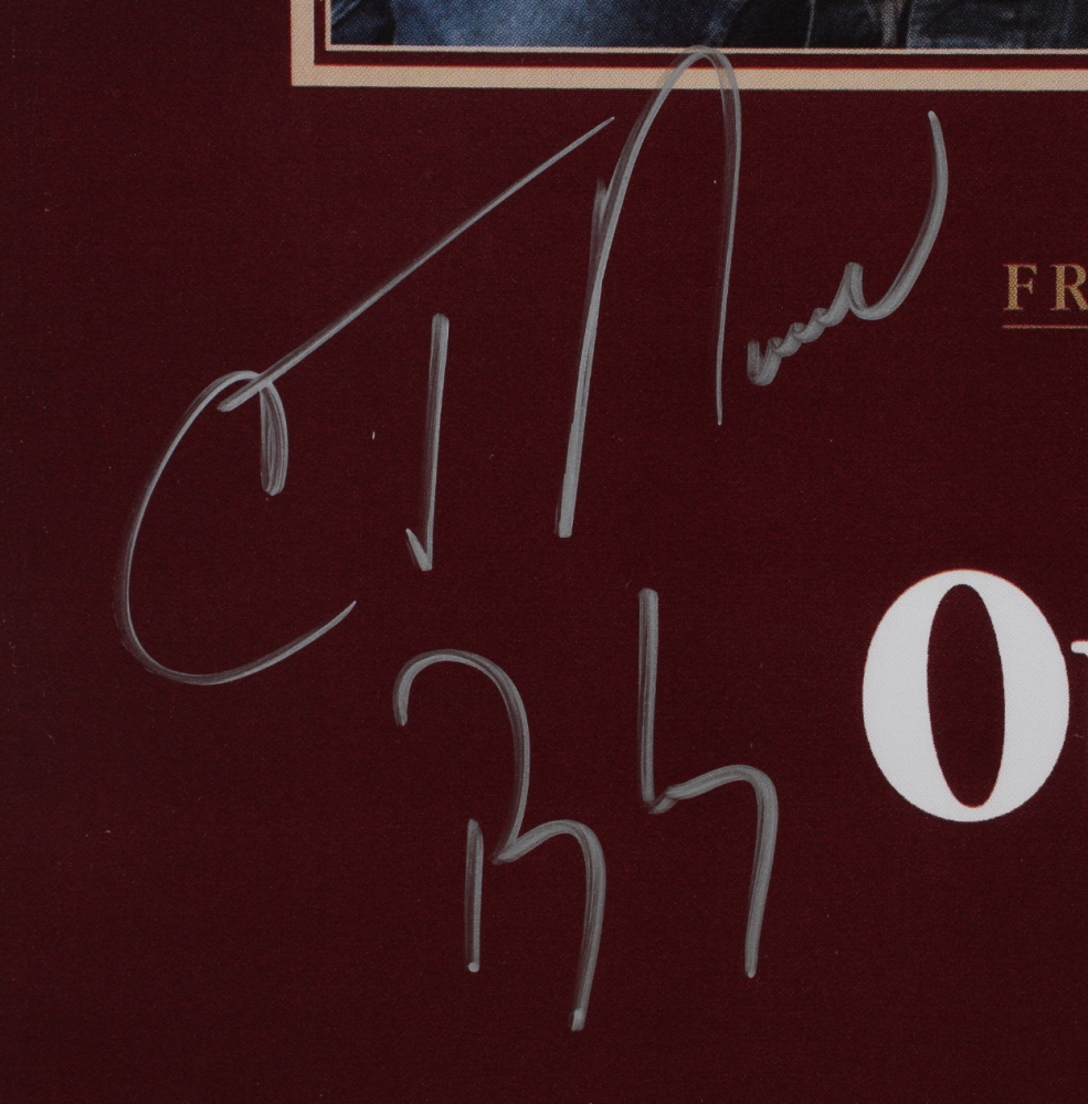 Christopher Thomas Howell Signed "The Outsiders" 11x17 Movie Poster ...