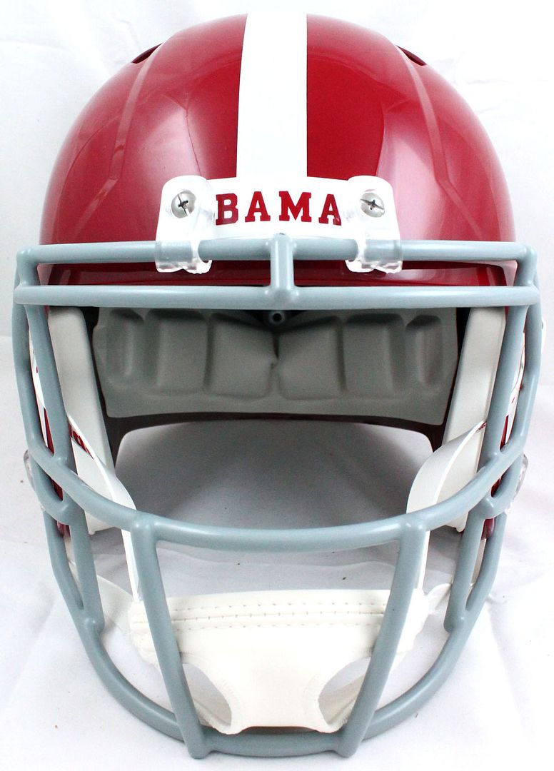 Bryce Young Signed Alabama Crimson Tide Full-Size Speed Helmet (Beckett ...