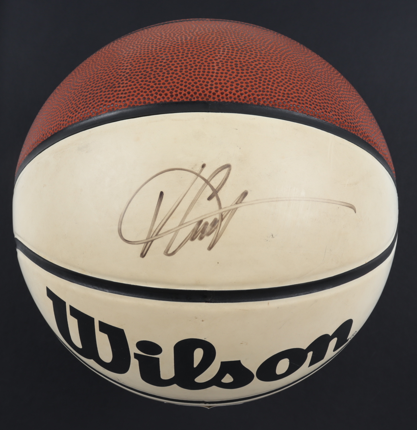 Vince Carter Signed Wilson Basketball (PSA COA) | Pristine Auction