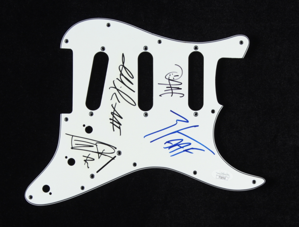 Dryden Mitchell, Terry Corso, Tim Peugh & Mike Cosgrove Signed ...