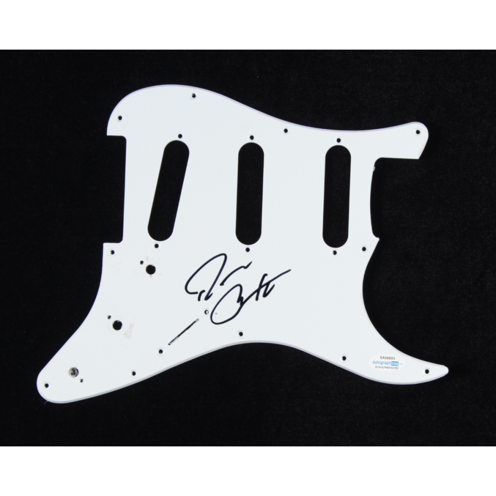 Darius Rucker Signed Pickguard (AutographCOA COA) | Pristine Auction