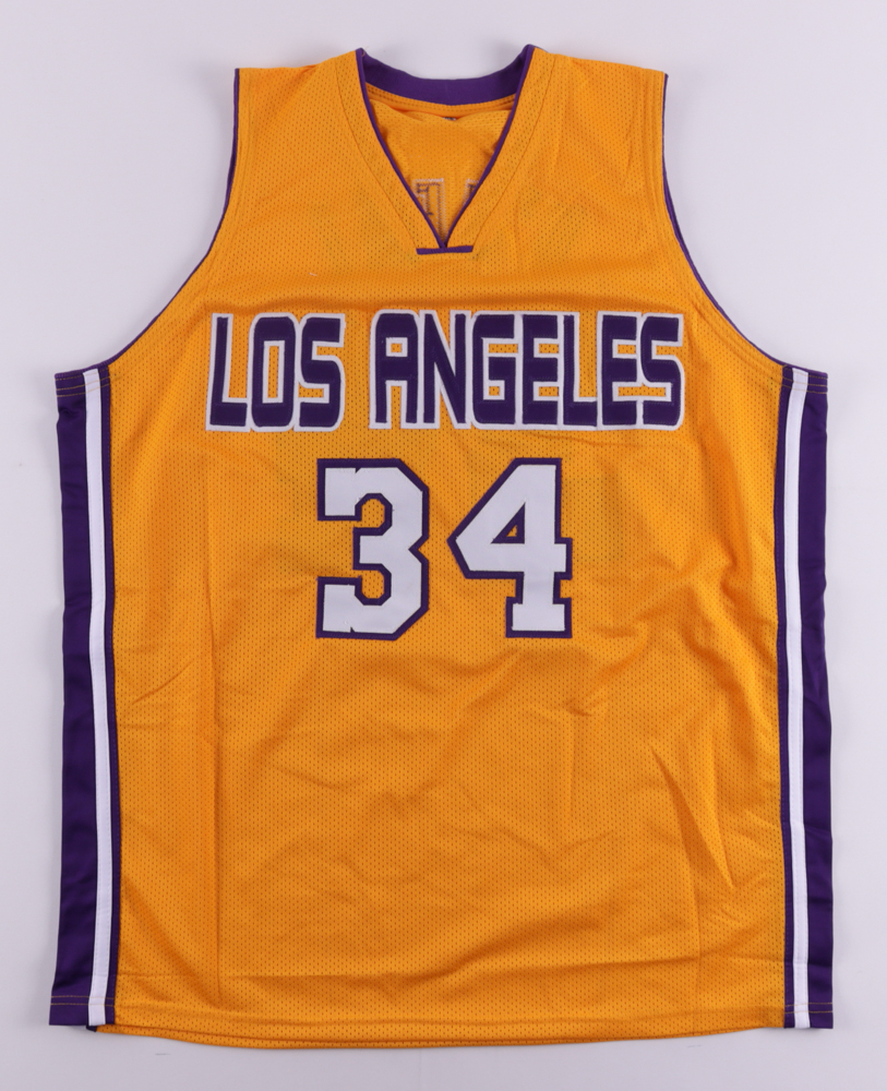 Shaquille O'Neal Signed Jersey (JSA) | Pristine Auction
