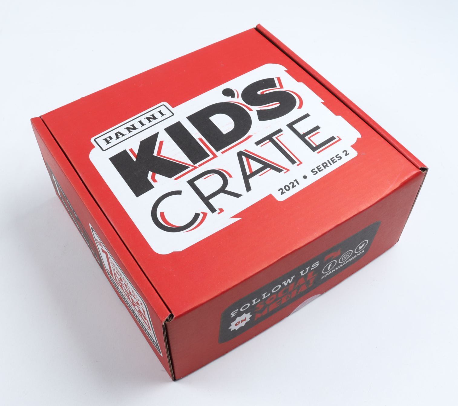 2021 Panini Kid's Crate Series 2 with (4) Blaster Boxes | Pristine Auction