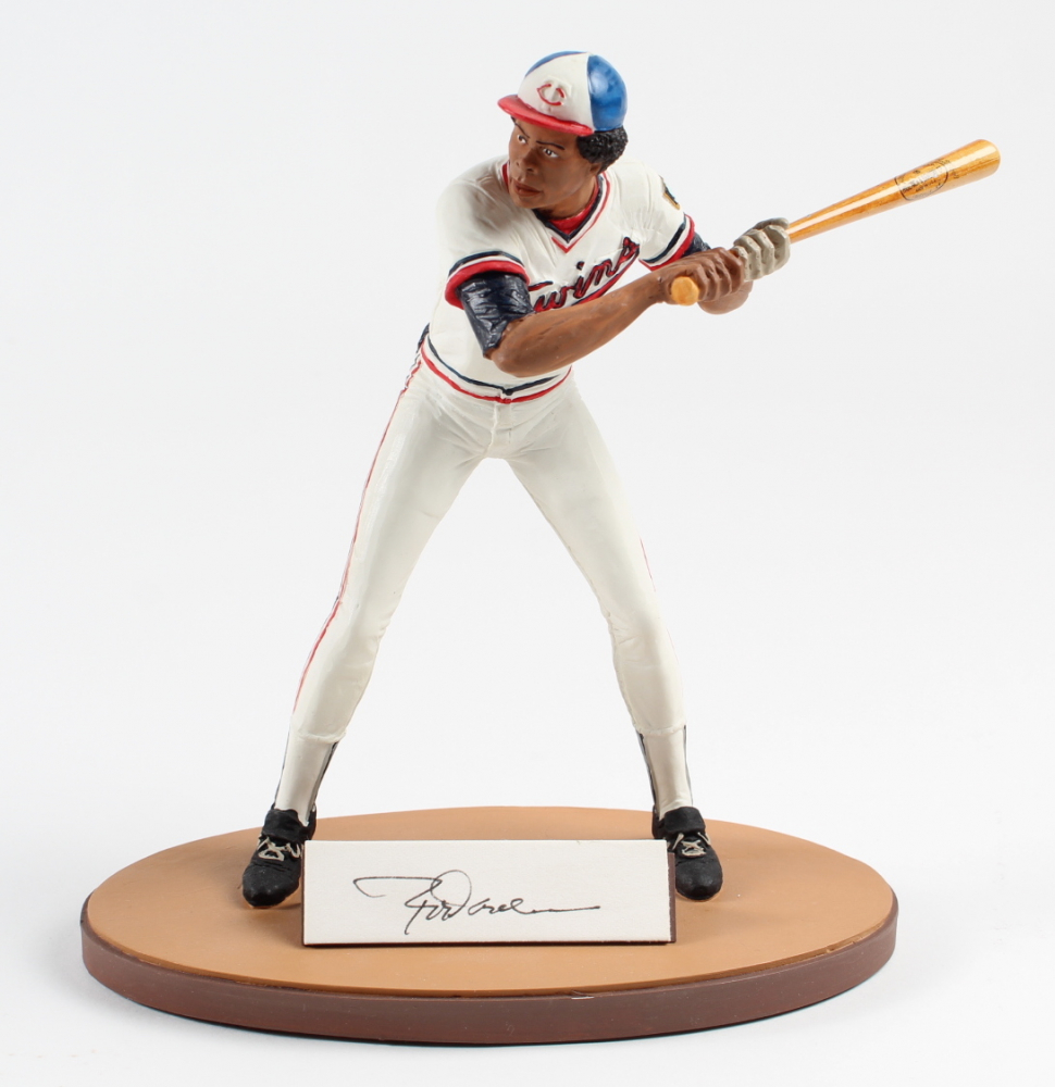 Rod Carew Signed LE Twins Ceramic Statue (Gartlan COA) | Pristine Auction