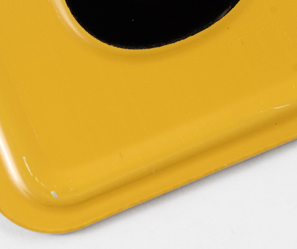 John Carpenter's "Christine" California License Plate Signed by (4 ...