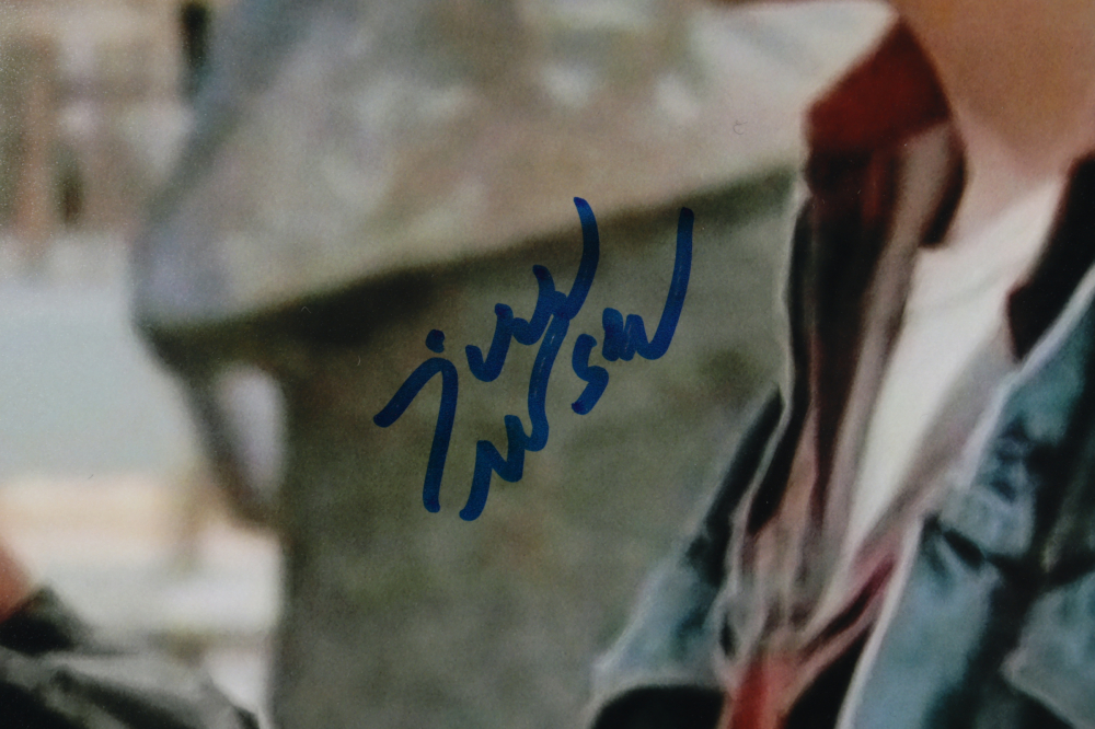 Emilio Estevez & Judd Nelson Signed "The Breakfast Club" 11x14 Photo ...