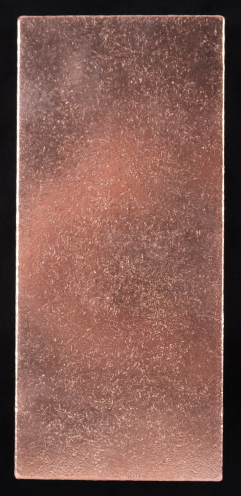 One Kilo .999 Fine Copper Periodic Table Design Bullion Bar | Pristine ...