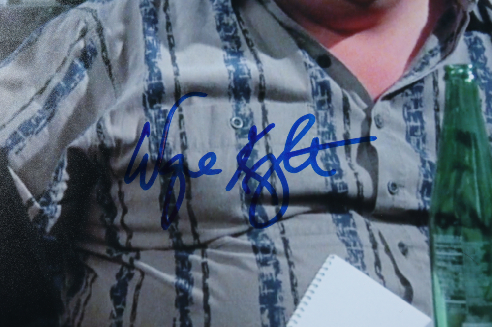 Wayne Knight Signed "Seinfeld" 11x14 Photo (Beckett) | Pristine Auction