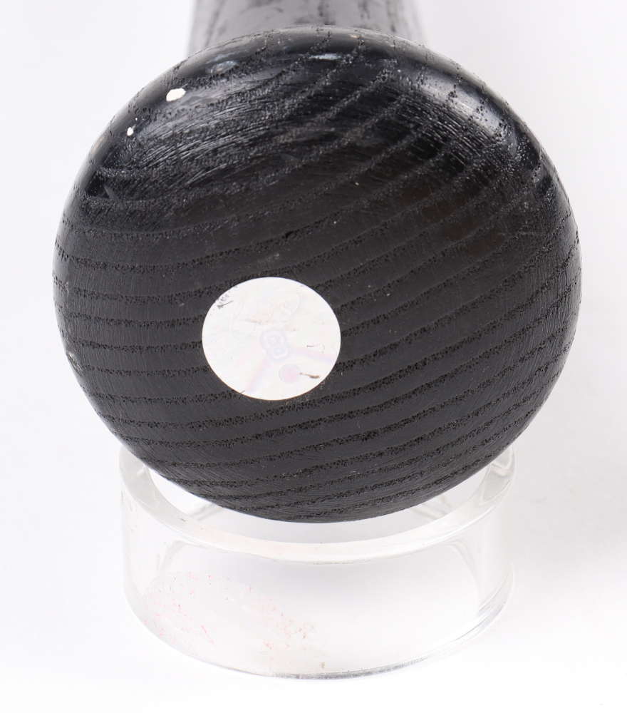 Cal Ripken Jr. Signed Louisville Slugger Player Model Baseball Bat ...