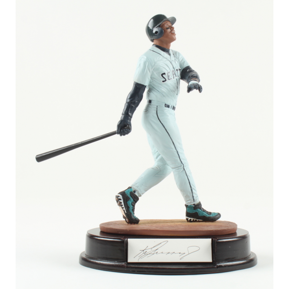 Ken Griffey Jr. Signed Mariners LE Ceramic Statue (PSA) | Pristine Auction