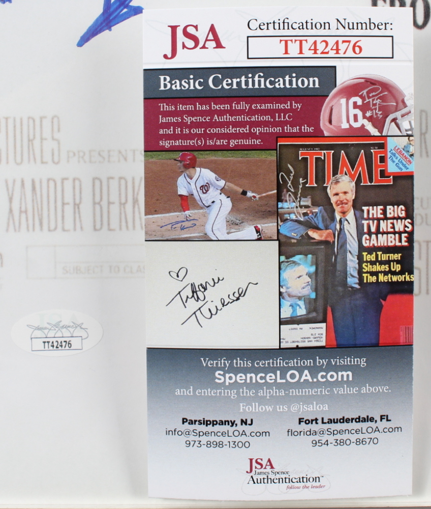 Tony Todd Signed "Candyman" 21x33 Movie Poster Inscribed "Candyman ...