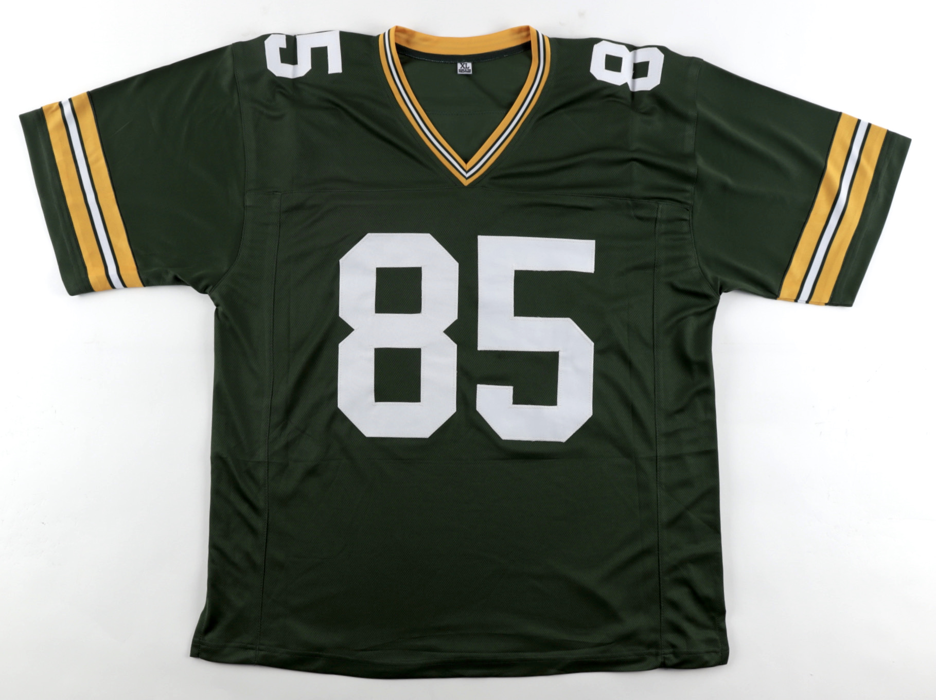 Robert Tonyan Signed Jersey (Beckett) | Pristine Auction