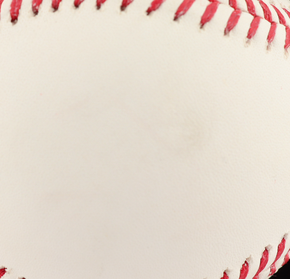 Austin Riley Signed 2021 World Series Baseball (Beckett) | Pristine Auction