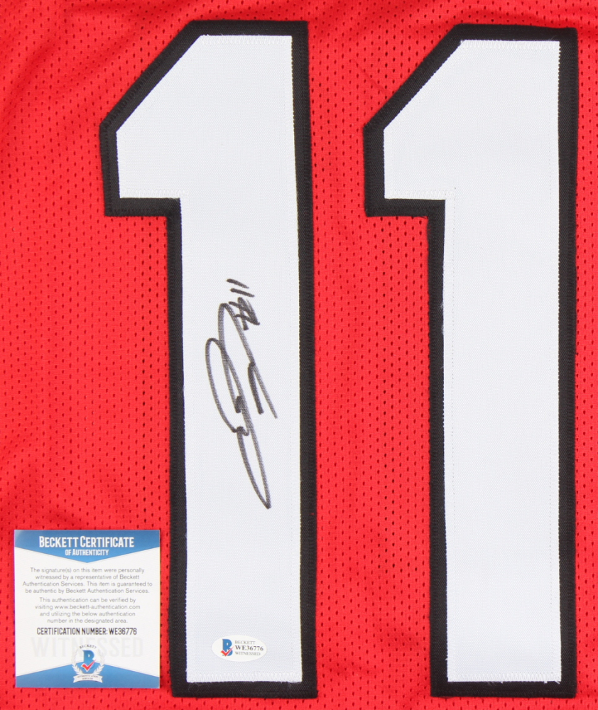 Jake Fromm Signed Jersey (Beckett) | Pristine Auction