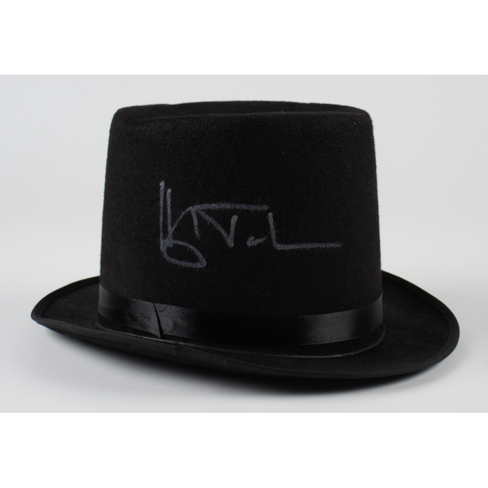 Hugh Jackman Signed "The Greatest Showman" Top Hat (AutographCOA ...