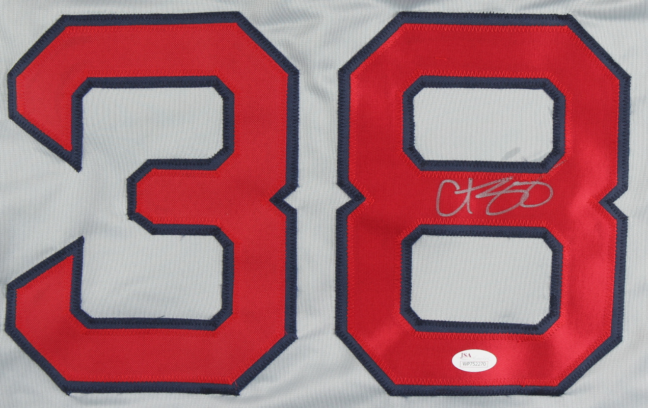 Curt Schilling Signed Jersey (JSA) (See Description) | Pristine Auction