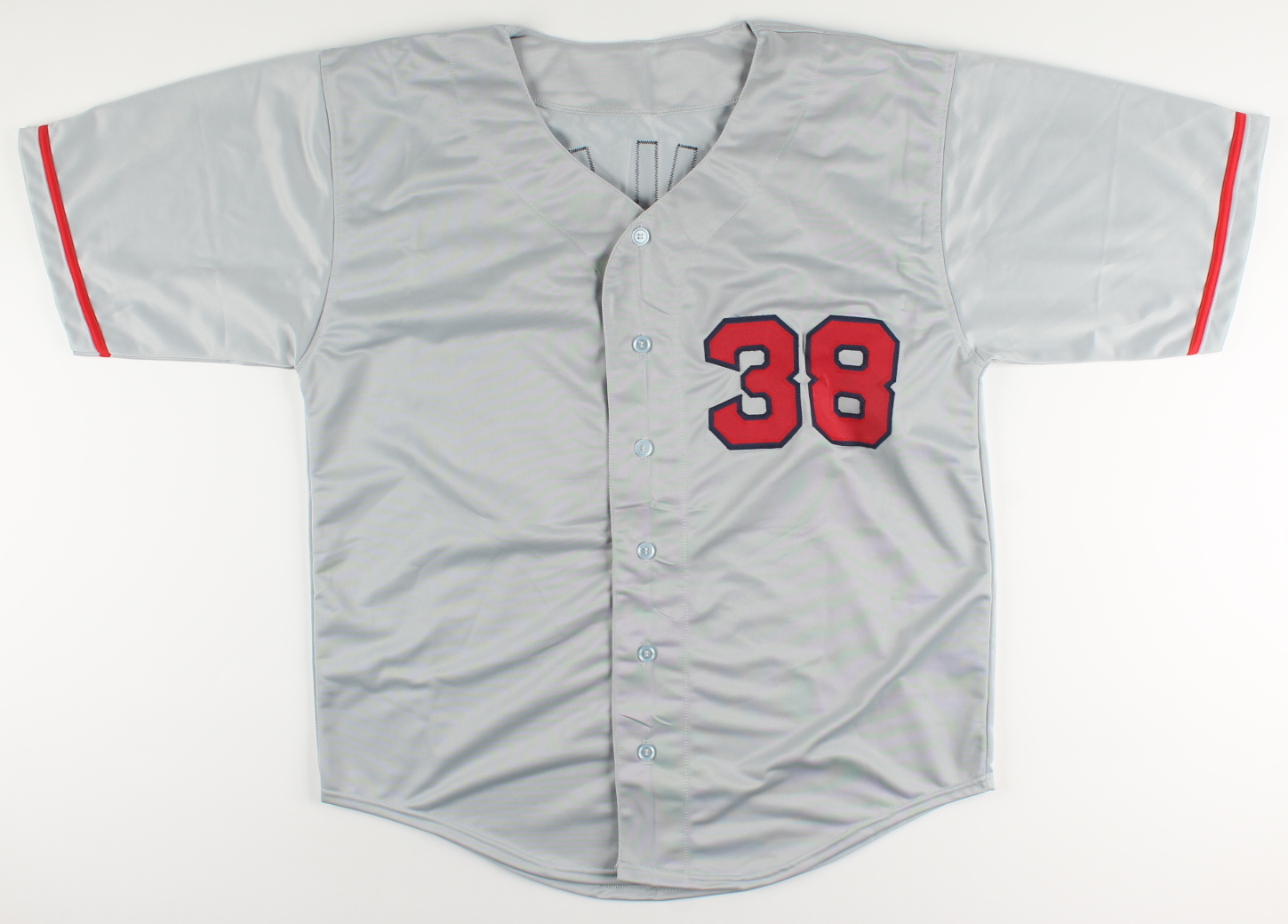 Curt Schilling Signed Jersey (JSA) (See Description) | Pristine Auction