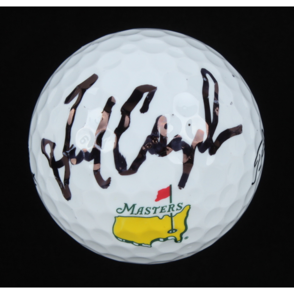 Fred Couples Signed Masters Golf Ball (JSA) | Pristine Auction