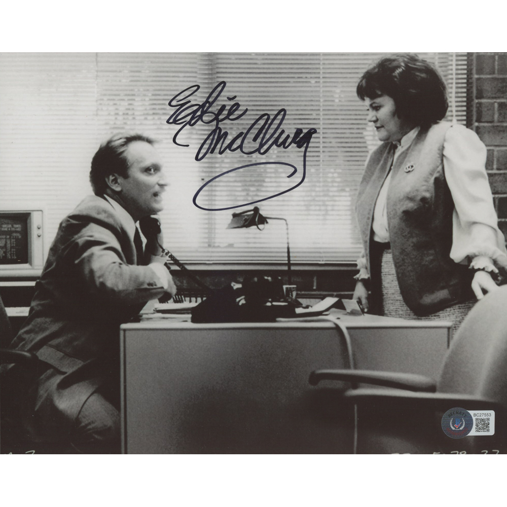 Edie McClurg Signed "Ferris Bueller's Day Off" 8x10 Photo (Beckett ...